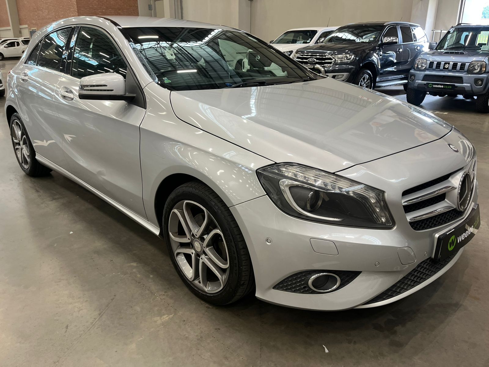 2015 Mercedes-Benz A 200 CDI | 142,000 km Auto Diesel | Centurion