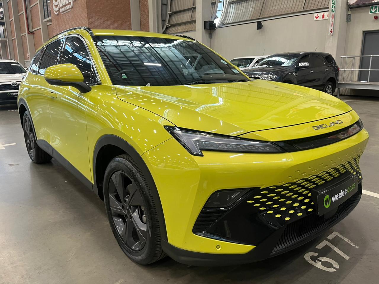 BAIC Beijing X55 1.5T Premium Auto for sale in Gauteng - Centurion ...