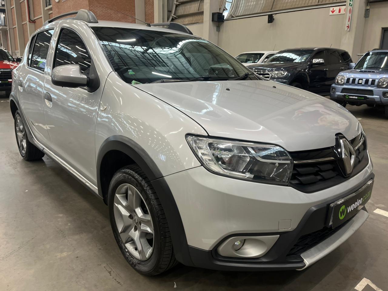 2017 Renault Sandero 900T Stepway Dynamique Q2FyTGlzdGluZzo1NTc0MTI ...
