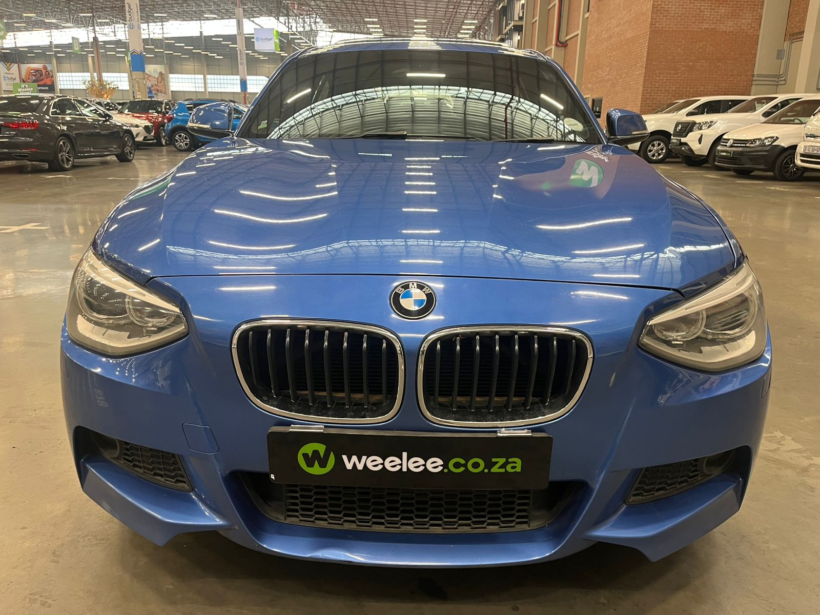 2013 BMW 125i M Sport | 156,000 km | Auto Petrol | Centurion