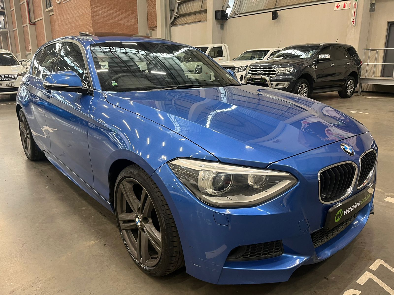 2013 BMW 125i M Sport | 156,000 km | Auto Petrol | Centurion