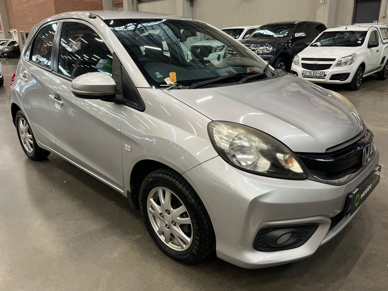 2017 Honda Brio 1.2 Hatch Comfort Auto Q2FyTGlzdGluZzo1NTgzMjM R144900 ...