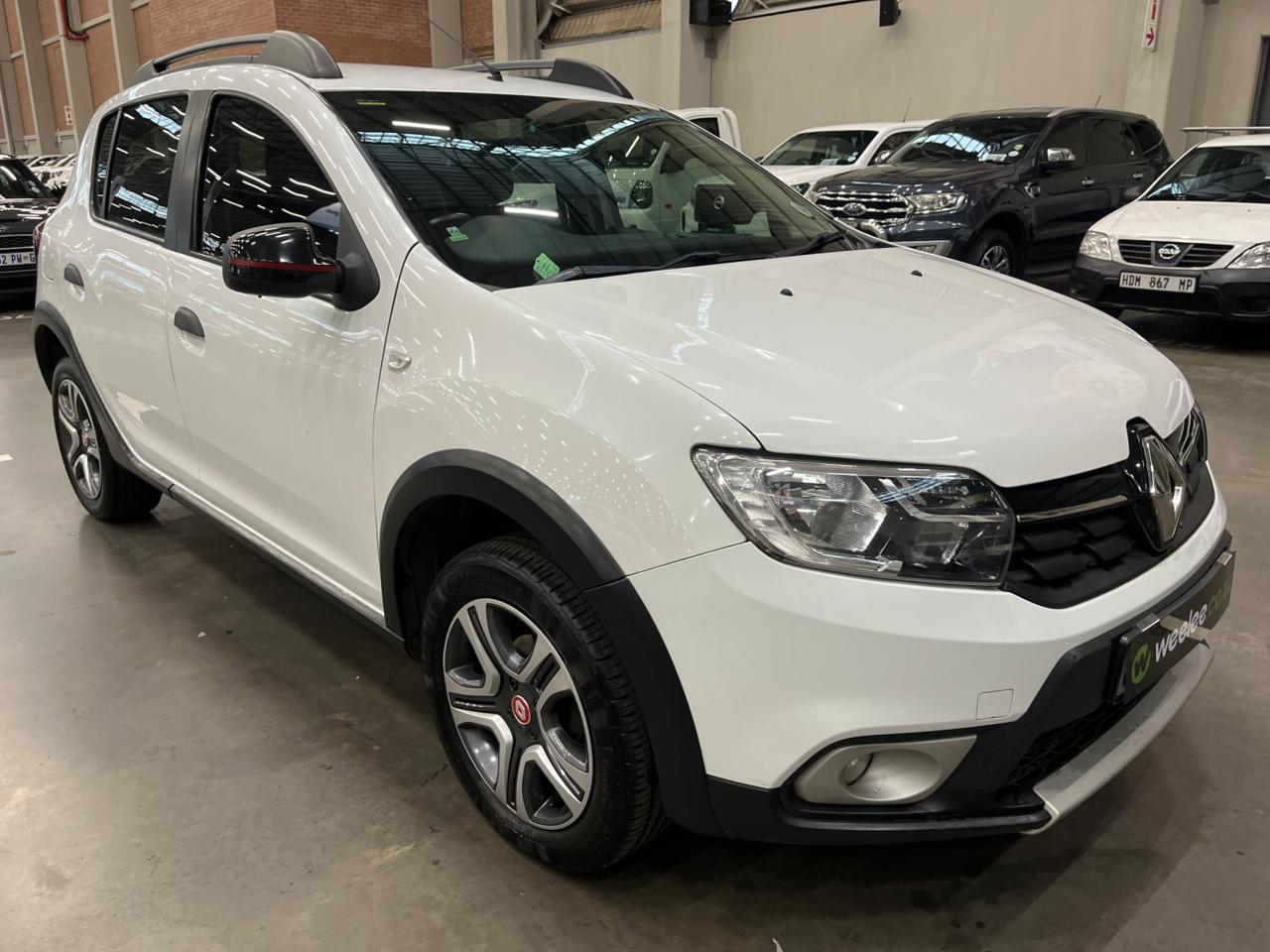 2020 Renault Sandero 900T Stepway Plus Q2FyTGlzdGluZzo1NTkwMTA R149900 ...
