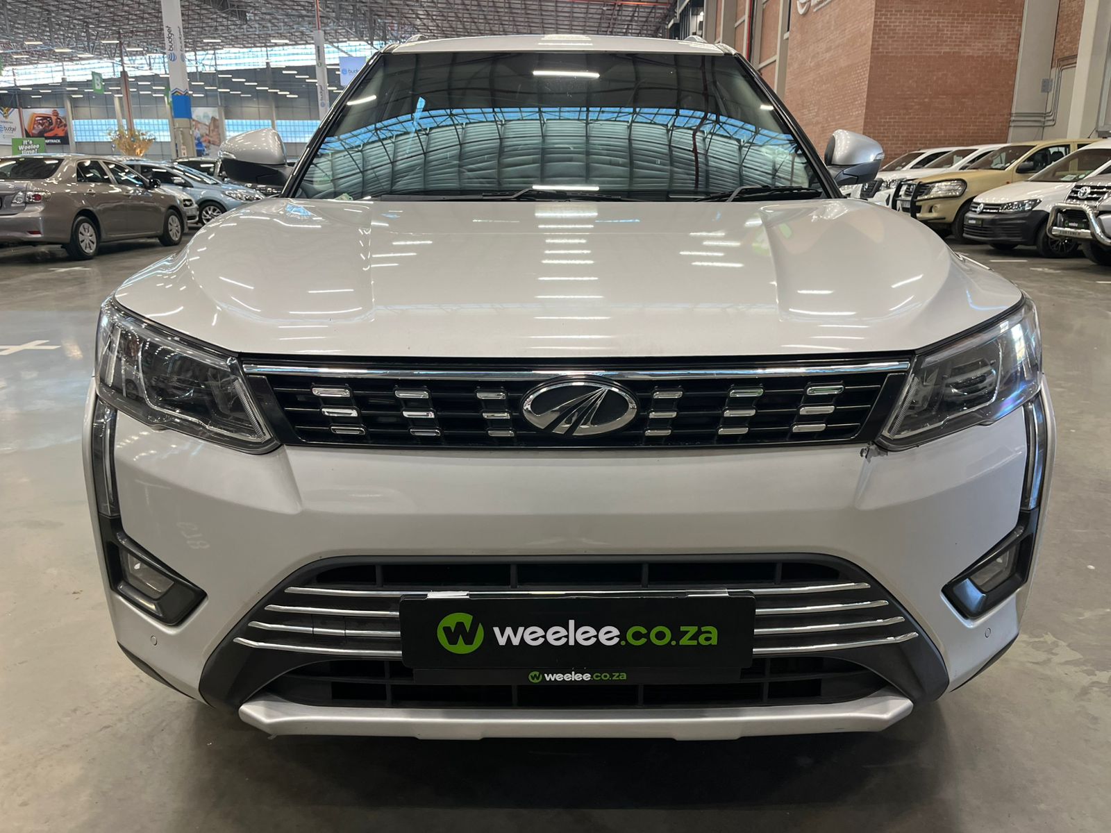 2020 Mahindra XUV300 1.2T W8 | 92,300 km | Manual Petrol | Centurion