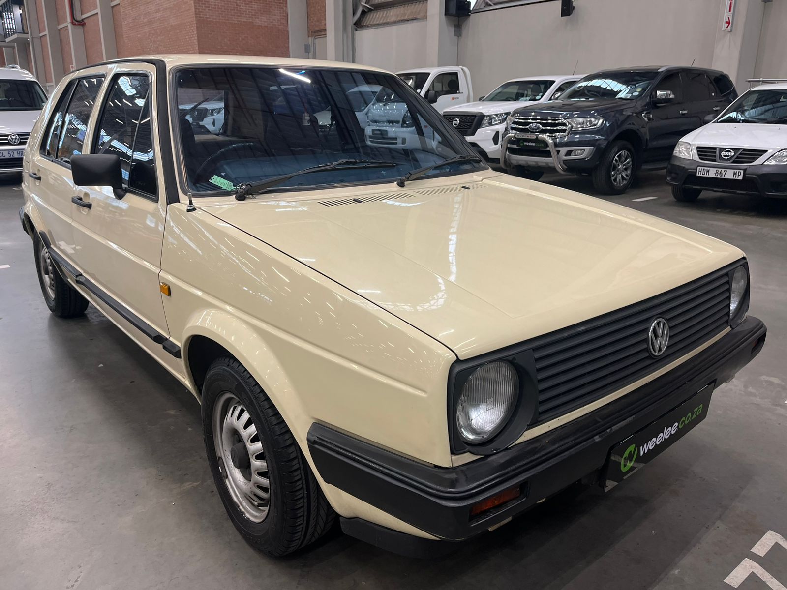 Volkswagen (VW) Golf 1 GL 48 KW 4 Door for sale in Gauteng - Centurion ...