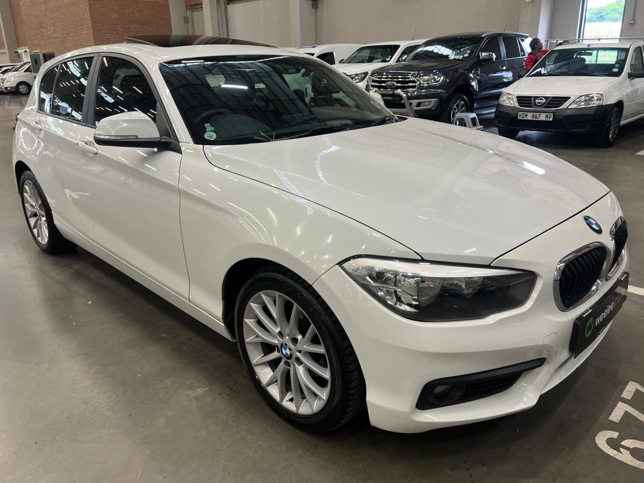 2016 BMW 118i 5DR F20 | 151,400 km | Auto Petrol | Centurion