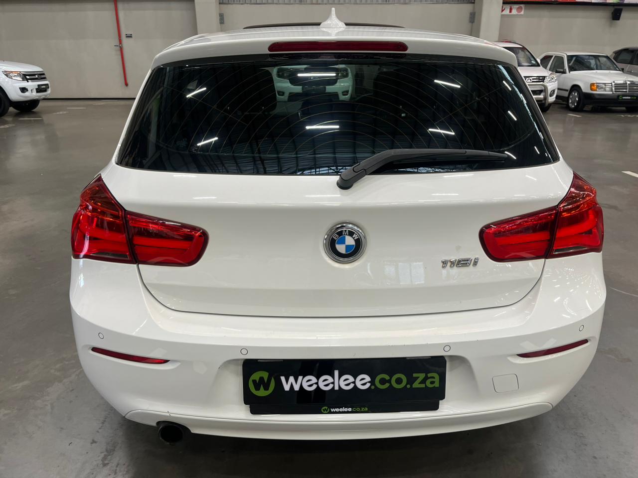 2016 BMW 118i 5DR F20 | 151,400 km | Auto Petrol | Centurion