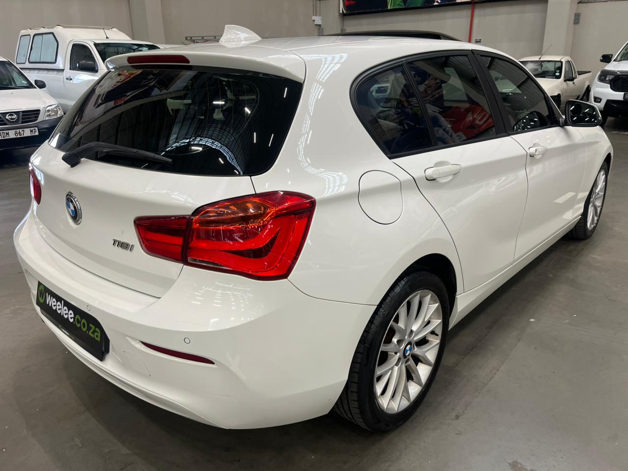 2016 BMW 118i 5DR F20 | 151,400 km | Auto Petrol | Centurion