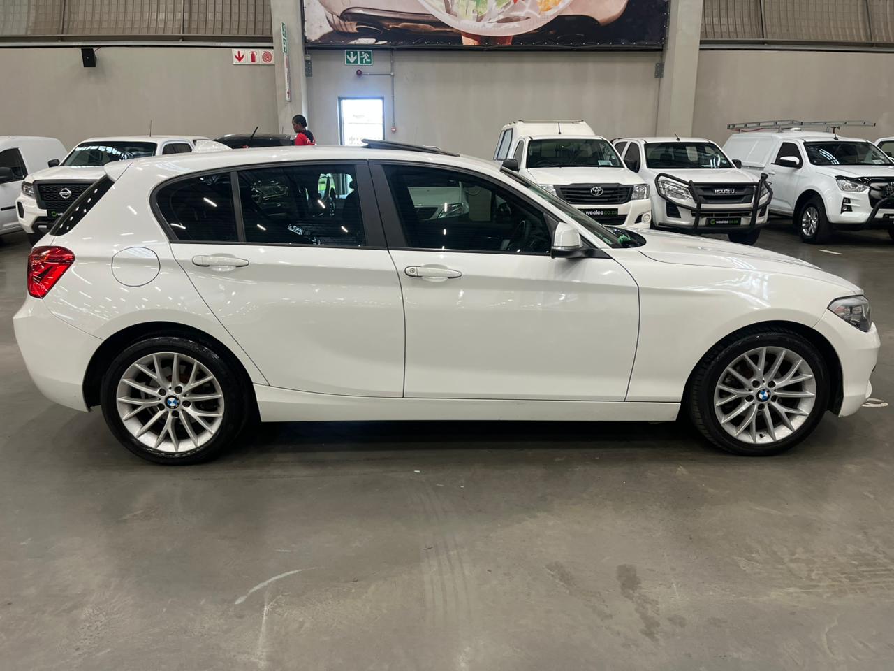 2016 BMW 118i 5DR F20 | 151,400 km | Auto Petrol | Centurion
