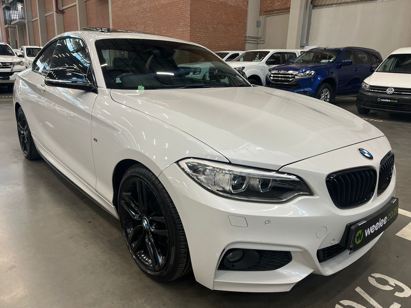 BMW 220i (F22) M-Sport Steptronic for sale in Gauteng - Centurion ...