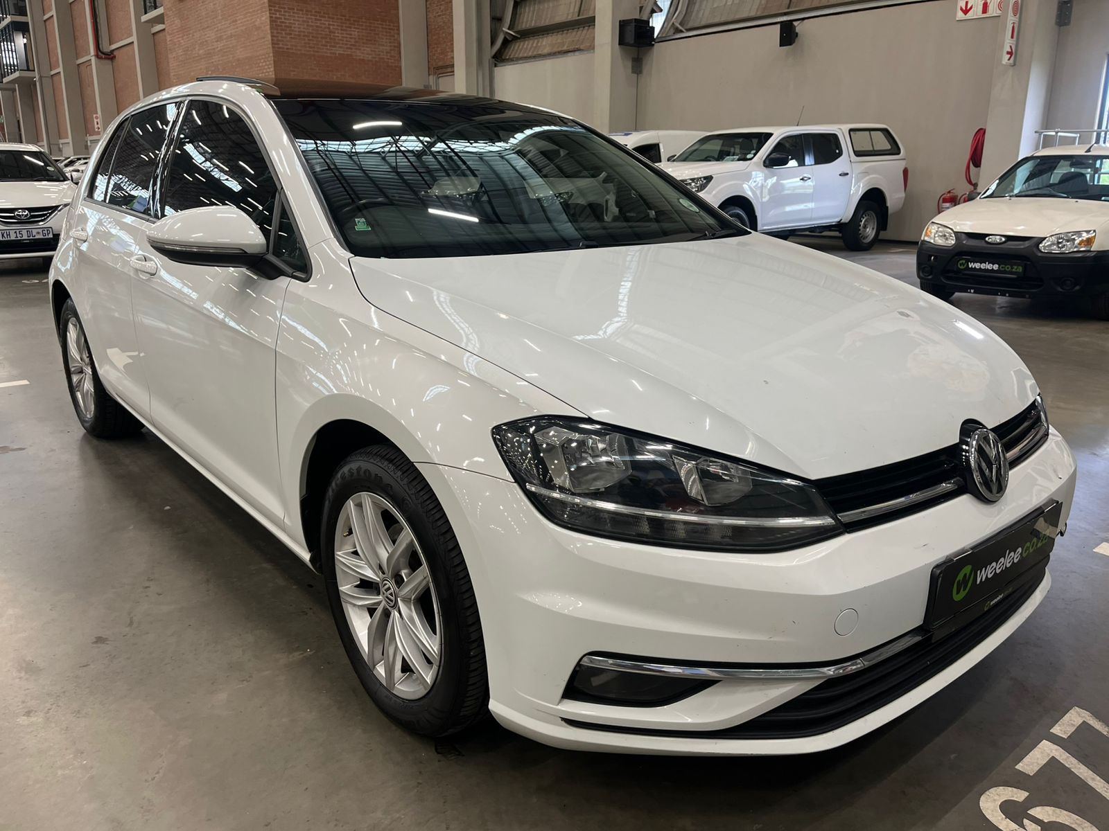 2019 Volkswagen VW Golf 7 1.0 TSi Comfortline Q2FyTGlzdGluZzo1NjI1Njg ...