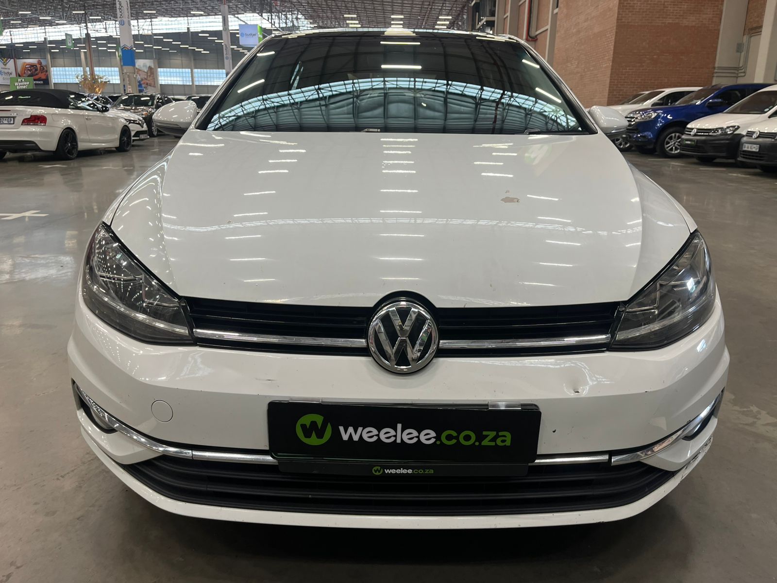 2019 Volkswagen Golf 1.0 TSI | 154,000 km | Manual Petrol | Centurion