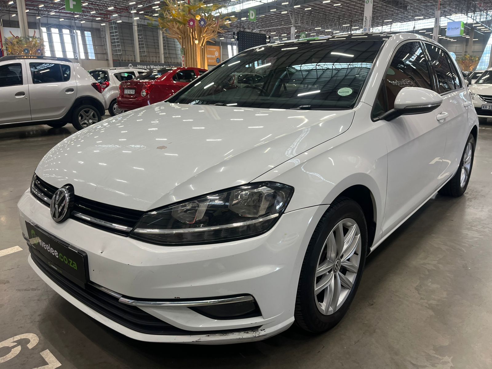 2019 Volkswagen Golf 1.0 TSI | 154,000 km | Manual Petrol | Centurion