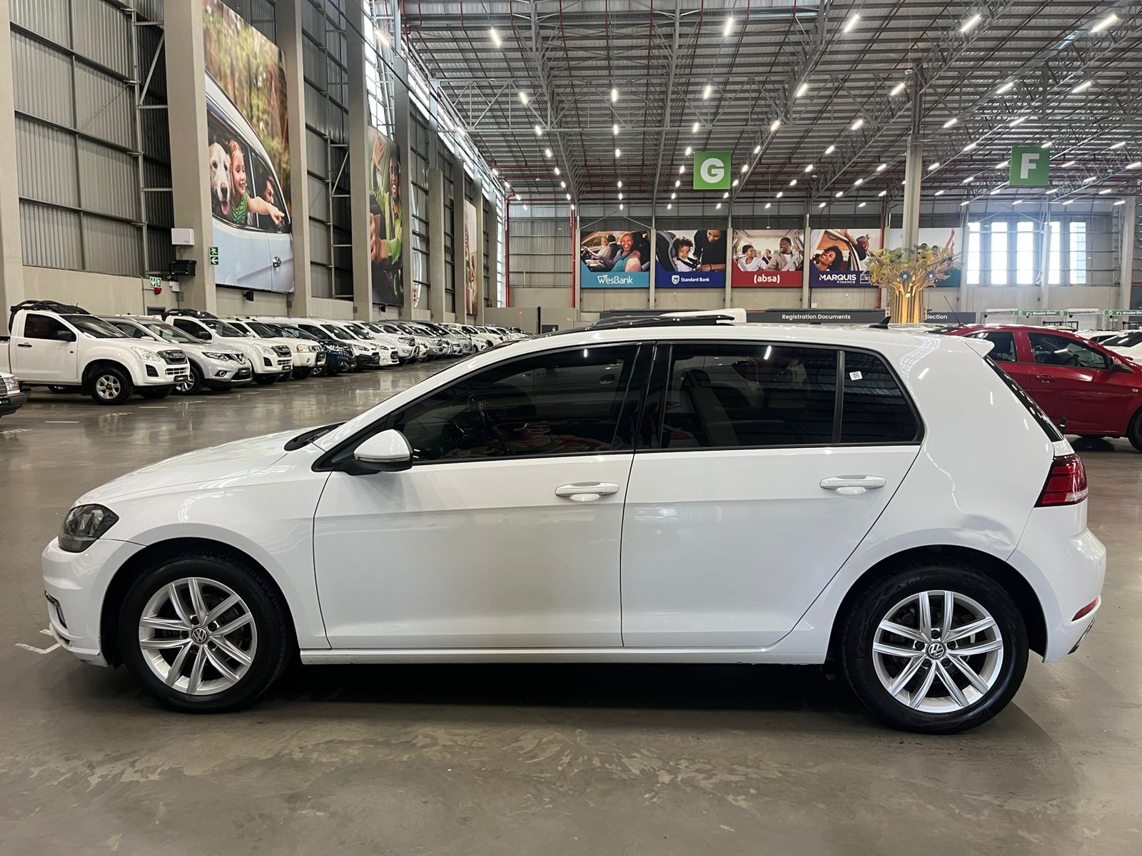 2019 Volkswagen Golf 1.0 TSI | 154,000 km | Manual Petrol | Centurion