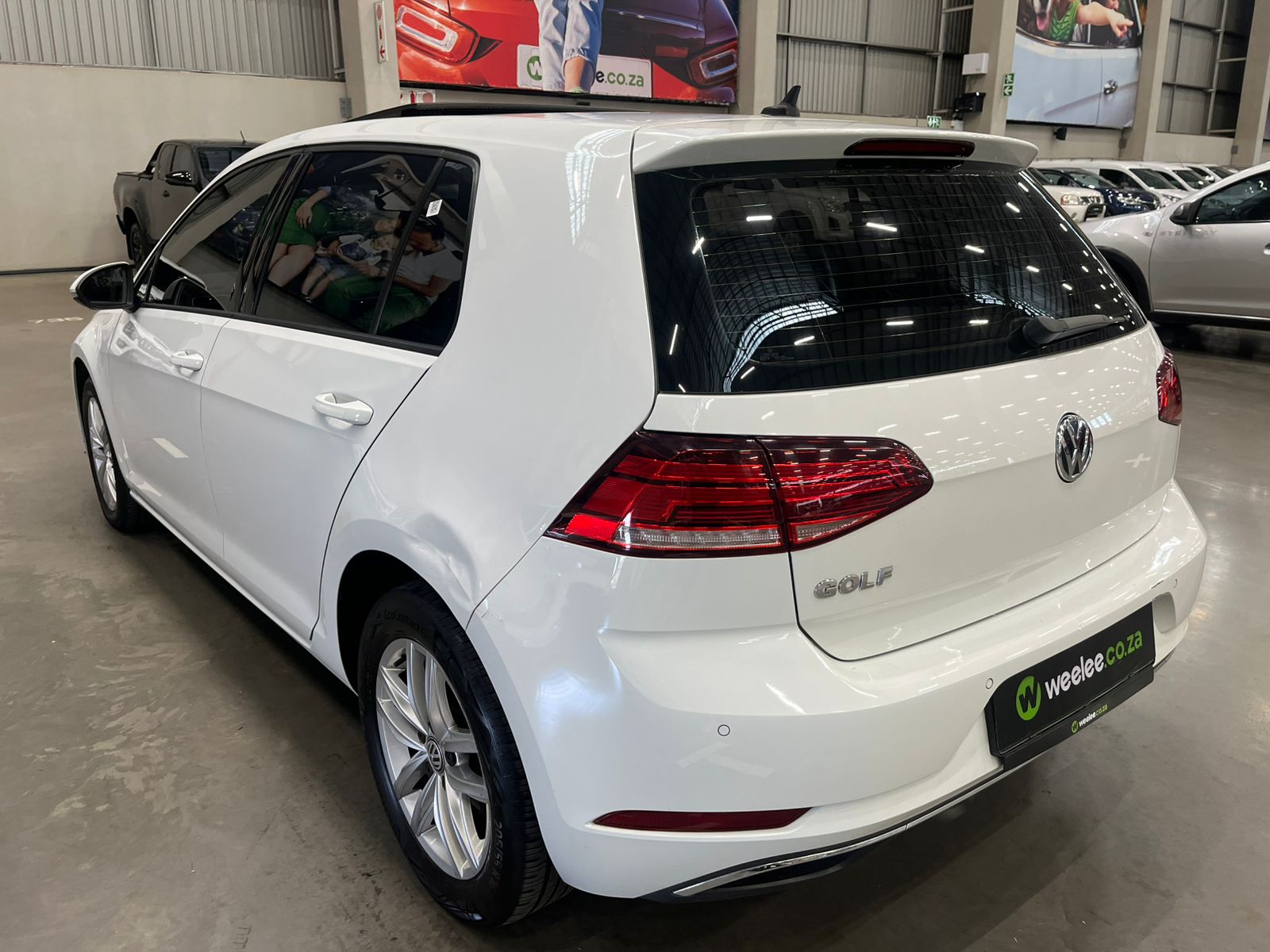 2019 Volkswagen Golf 1.0 TSI | 154,000 km | Manual Petrol | Centurion