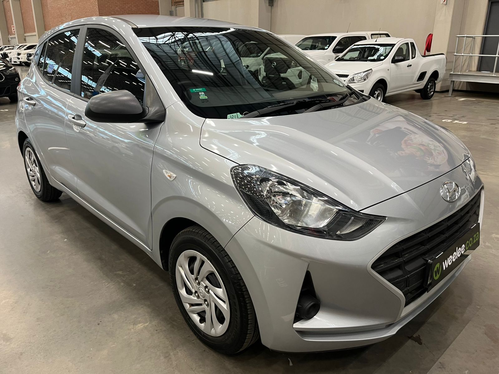 2023 Hyundai Grand i10 | 37500 km | Automatic Petrol | Centurion