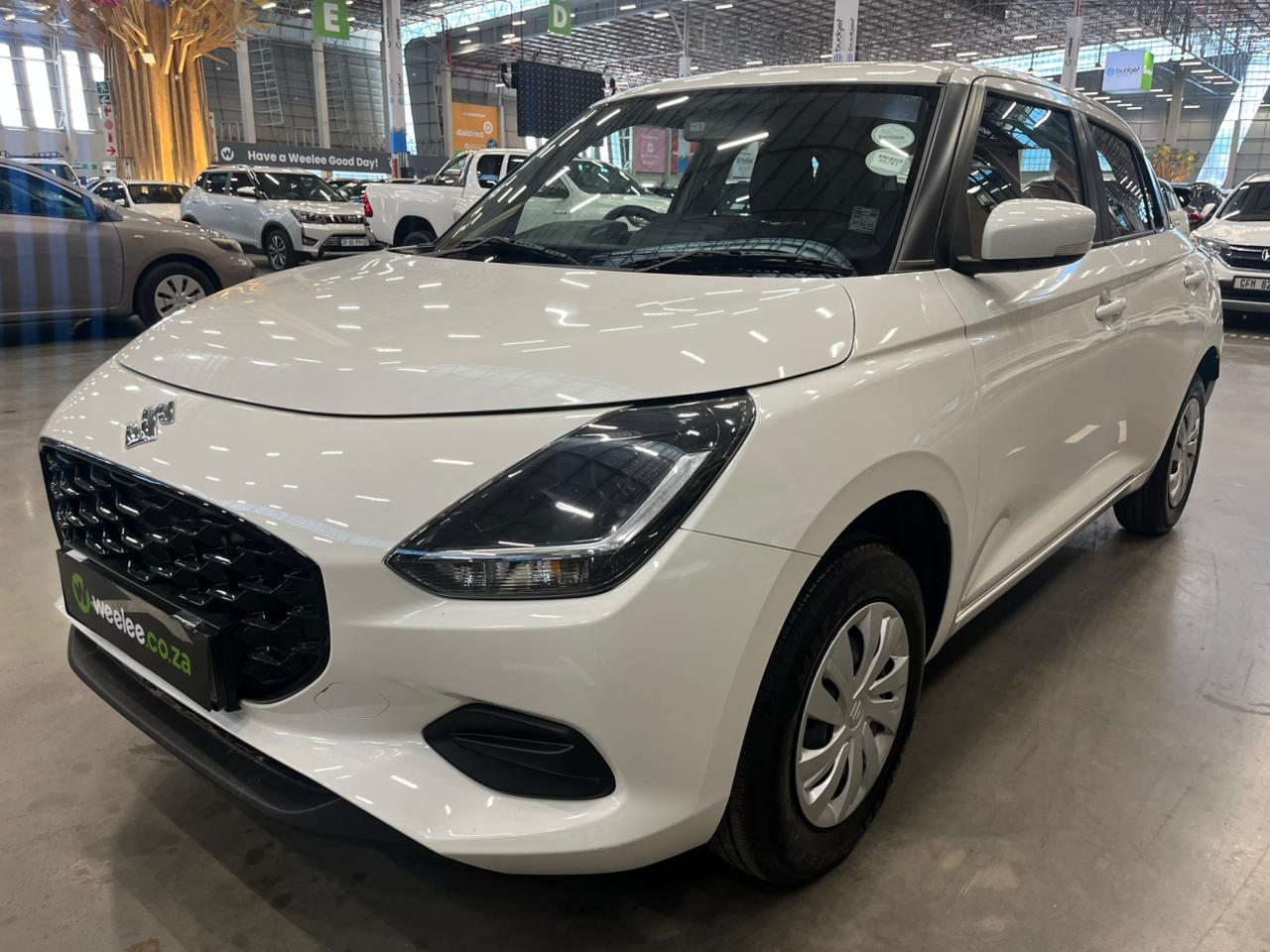 2025 Suzuki Swift 1.2 GL | 21,000 km | Manual Petrol | Centurion