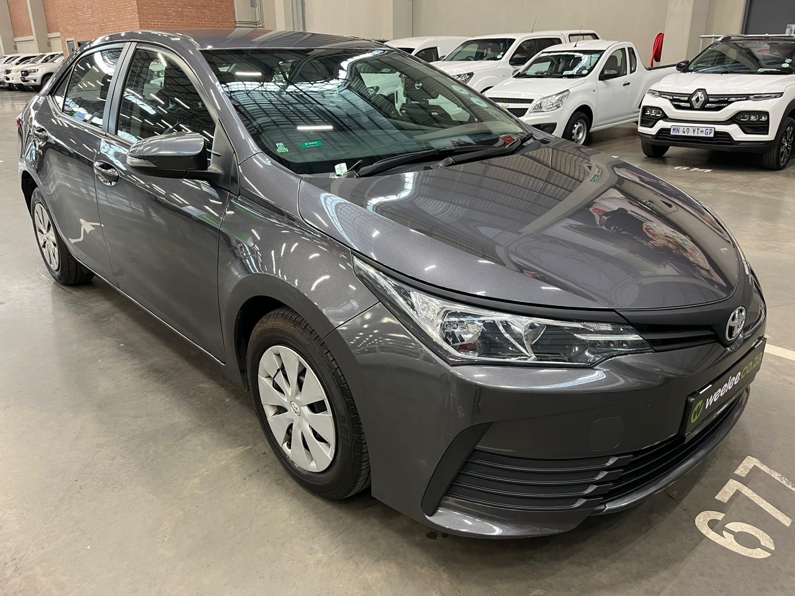 2023 Toyota Corolla Quest 1.8 | 60,000 km | Auto Petrol | Centurion