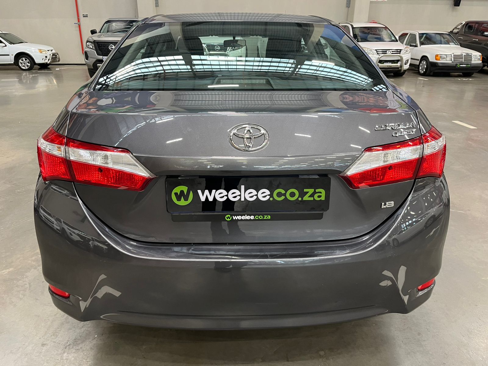 2023 Toyota Corolla Quest 1.8 | 60,000 km | Auto Petrol | Centurion