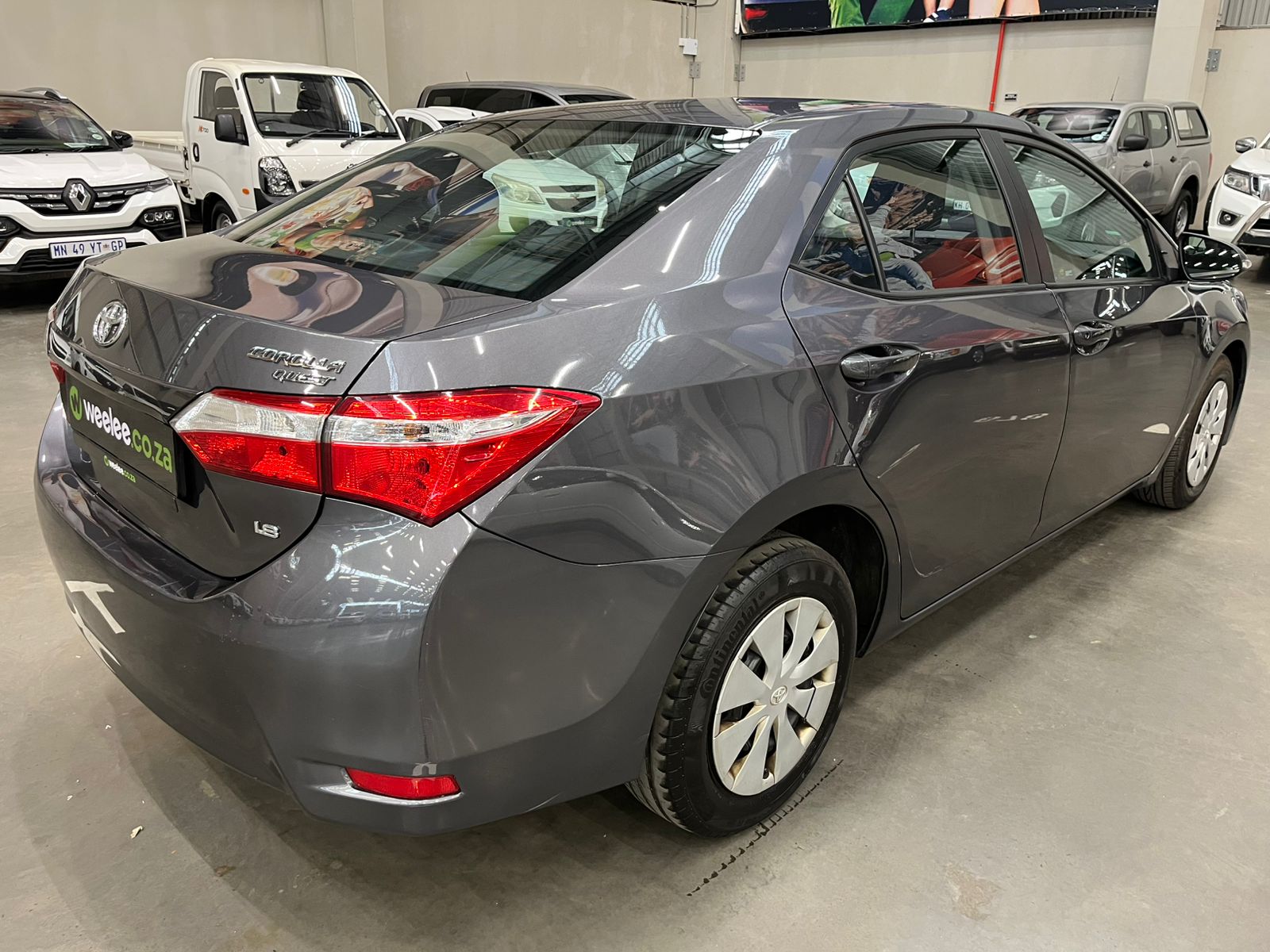 2023 Toyota Corolla Quest 1.8 | 60,000 km | Auto Petrol | Centurion