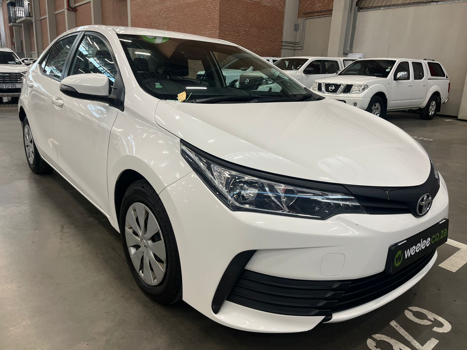 2023 Toyota Corolla Quest Plus | 65,400 km | Auto Petrol | Centurion