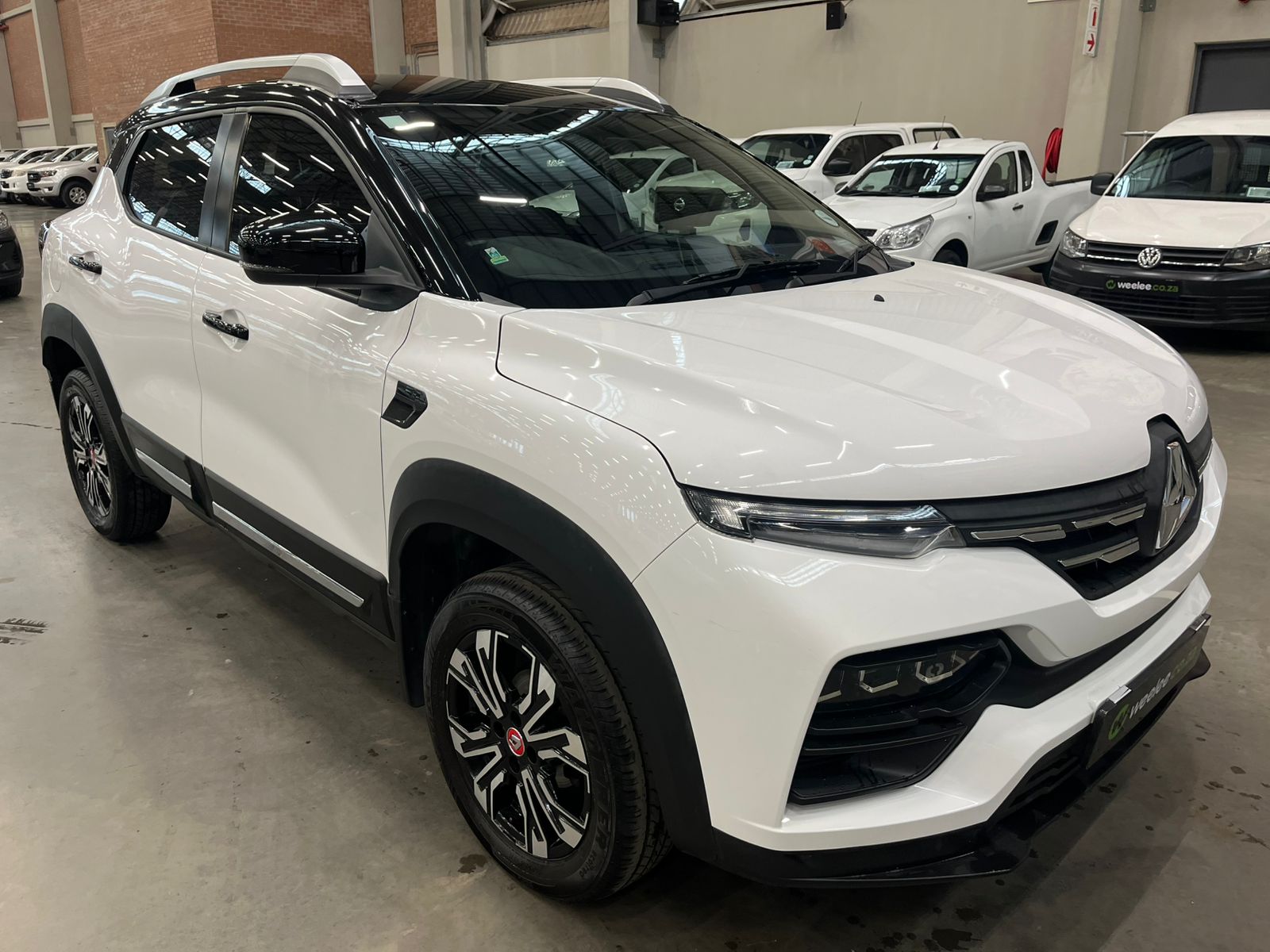 2023 Renault Kiger 1.0T Intens | 30,000 km | Auto Petrol | Centurion