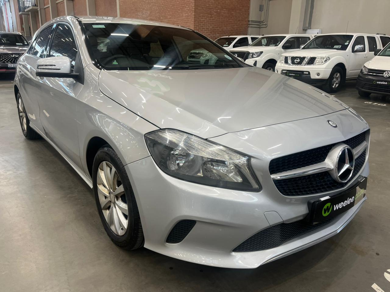 2017 Mercedes-Benz A 200 Urban | 105,000 km | Auto Petrol | Centurion
