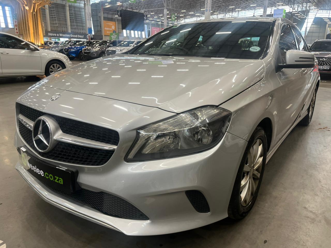 2017 Mercedes-Benz A 200 Urban | 105,000 km | Auto Petrol | Centurion