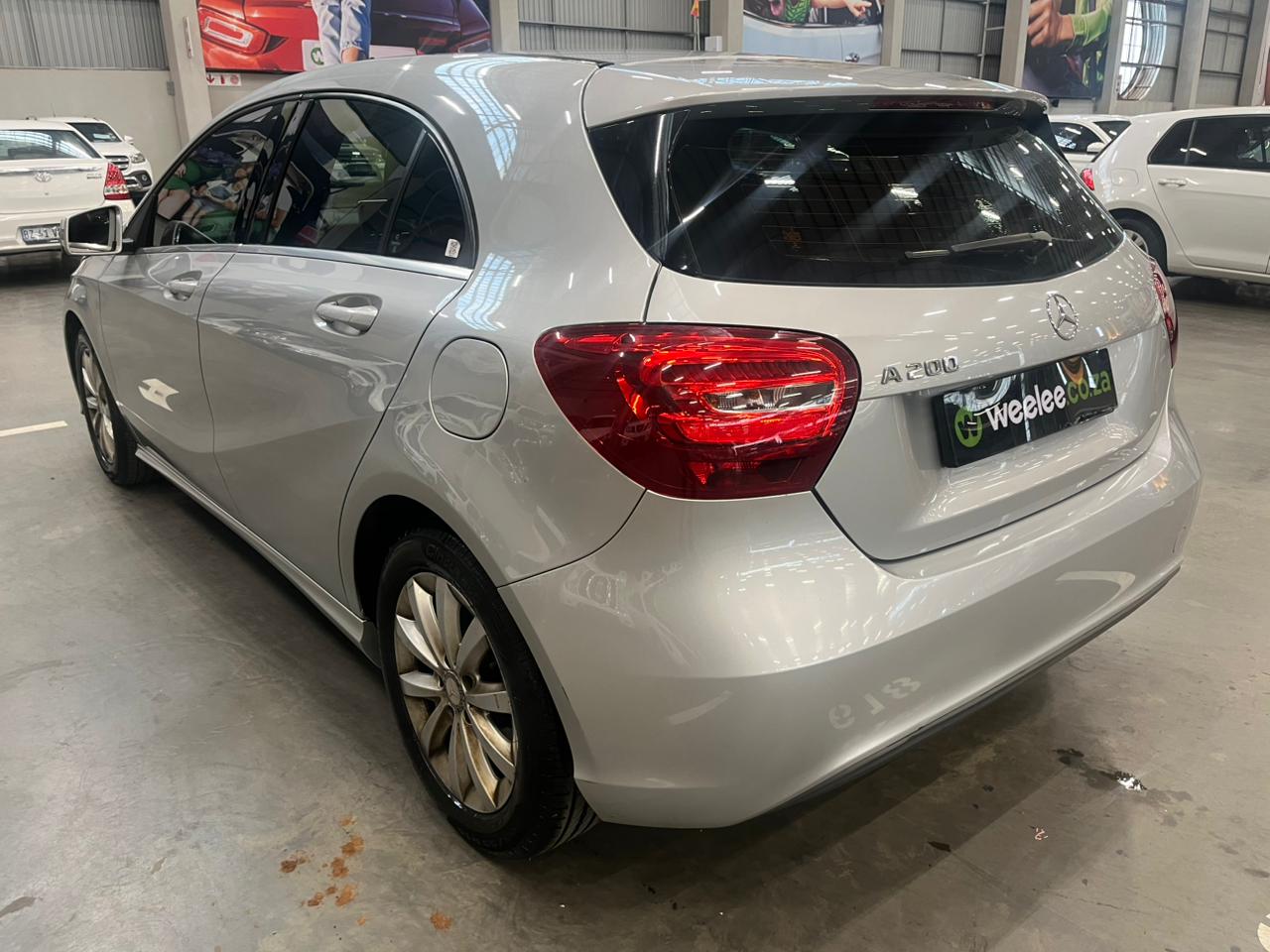 2017 Mercedes-Benz A 200 Urban | 105,000 km | Auto Petrol | Centurion