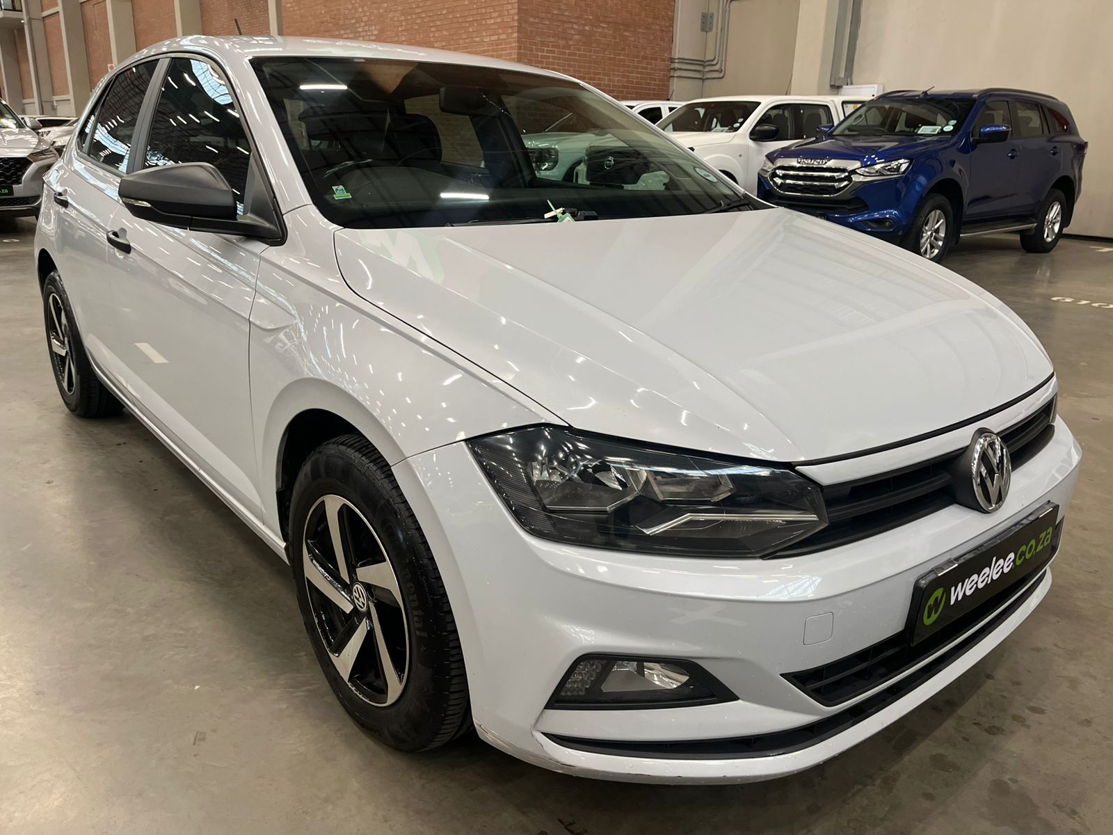 2020 Volkswagen VW Polo 1.0 TSi Trendline Q2FyTGlzdGluZzo1NjMyNDk ...