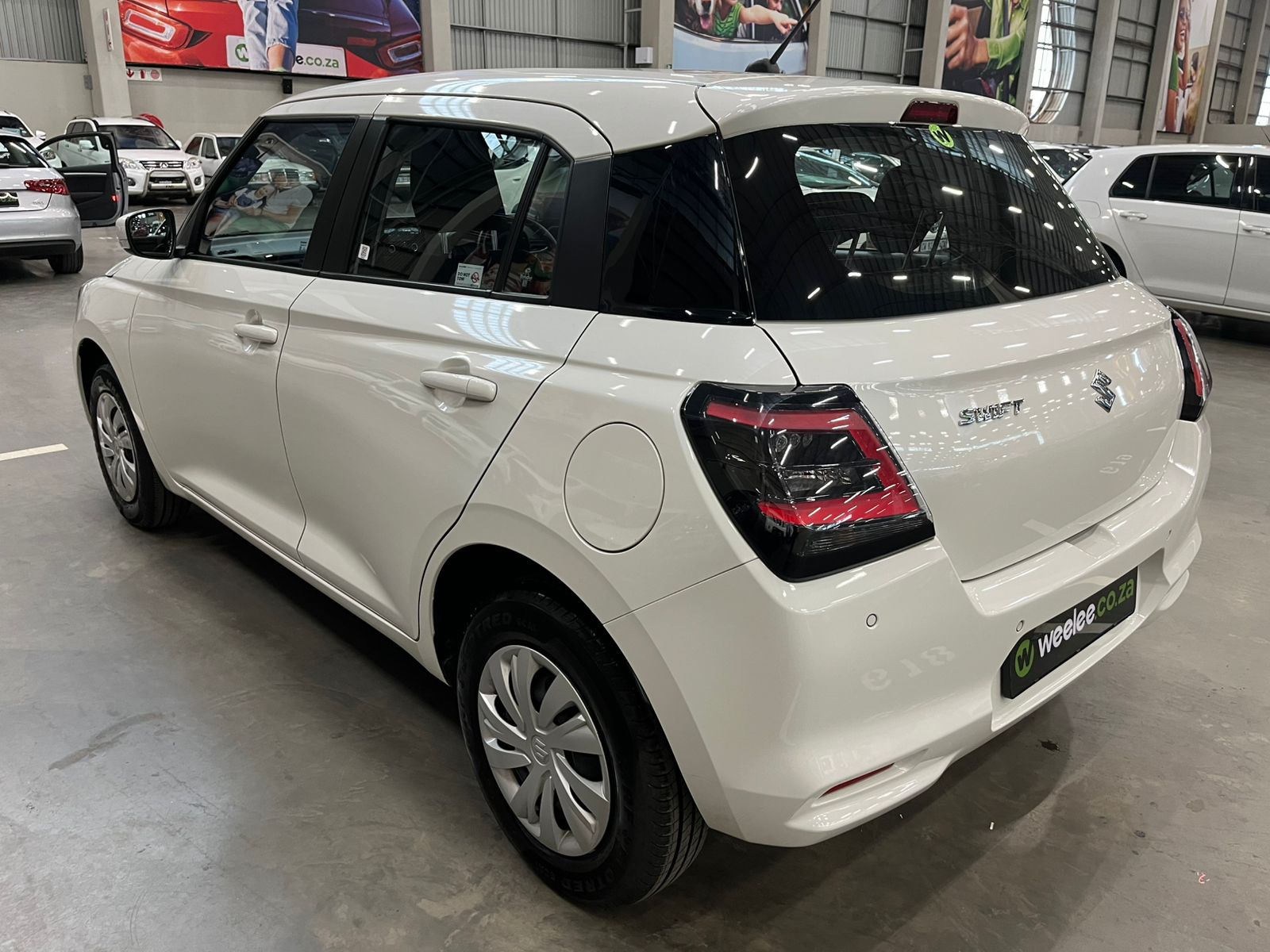 2025 Suzuki Swift 1.2 GL | 24,168 km | Manual Petrol | Centurion