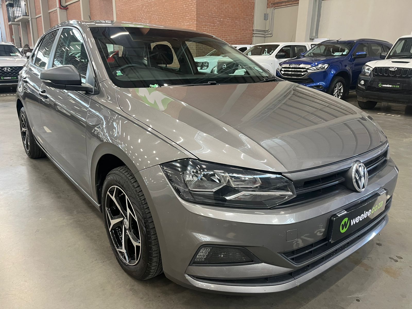2019 VW Polo TSI Trendline | 104,000 km | Manual Petrol | Centurion