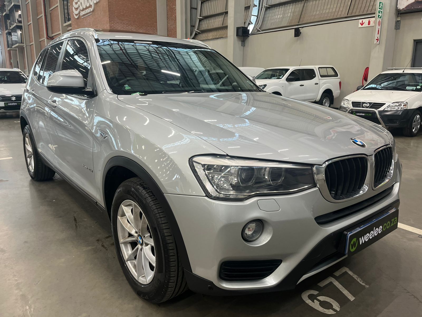 2014 BMW X3 xDrive 2.0d F25 Steptronic Q2FyTGlzdGluZzo1NjM3MDg R257500 ...