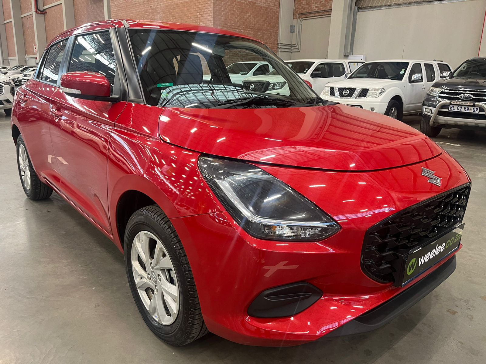 2025 Suzuki Swift 1.2 GL+ CVT | 30,000 km | Auto Petrol | Centurion