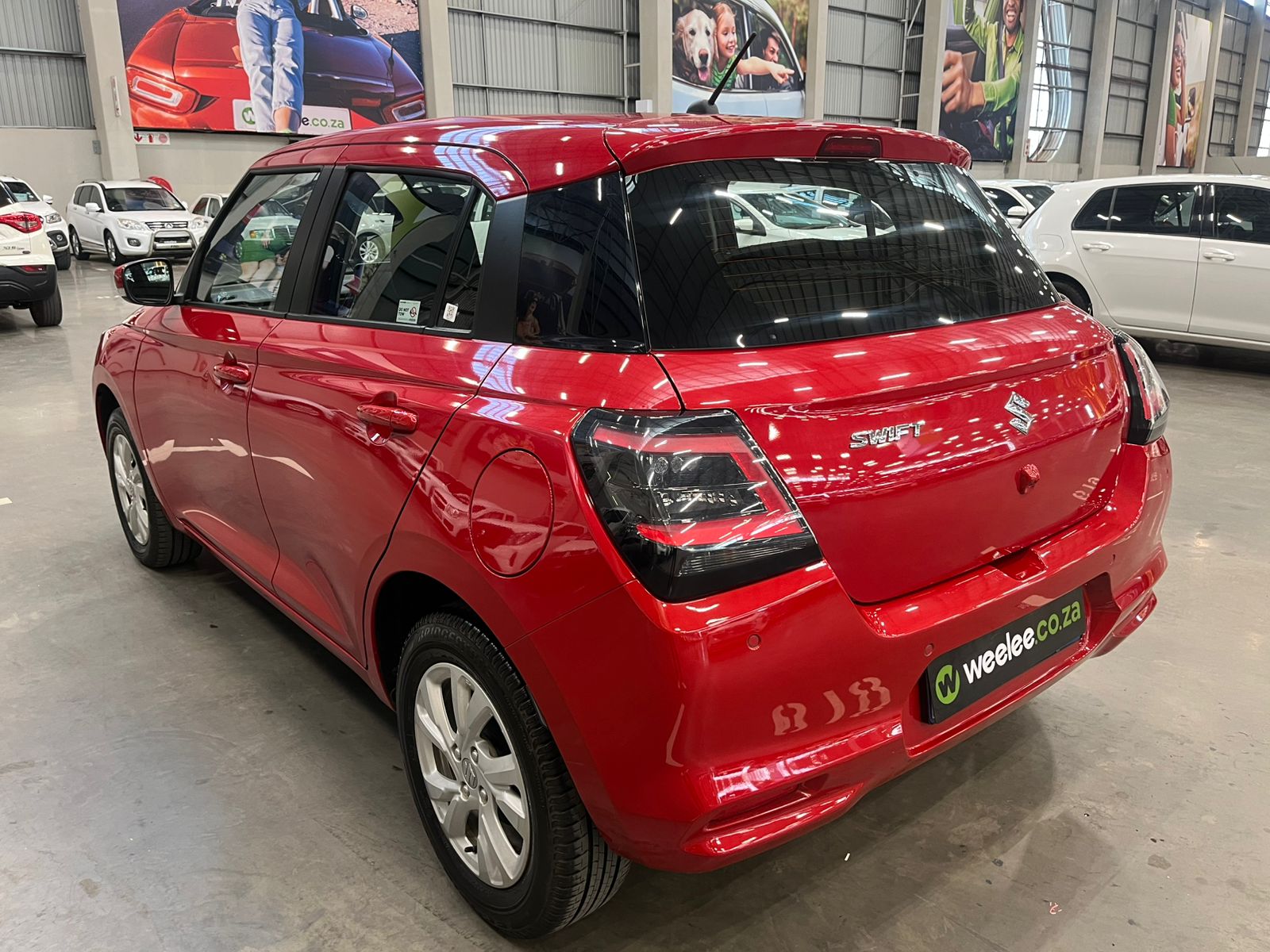 2025 Suzuki Swift 1.2 GL+ | 31400 km | Auto Petrol | Centurion