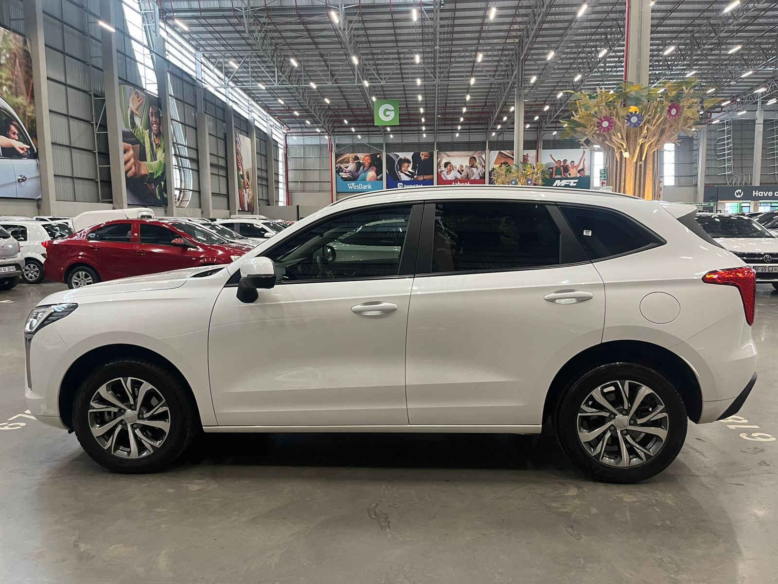 2021 Haval Jolion 1.5T | 135000 km | Automatic Petrol | Centurion