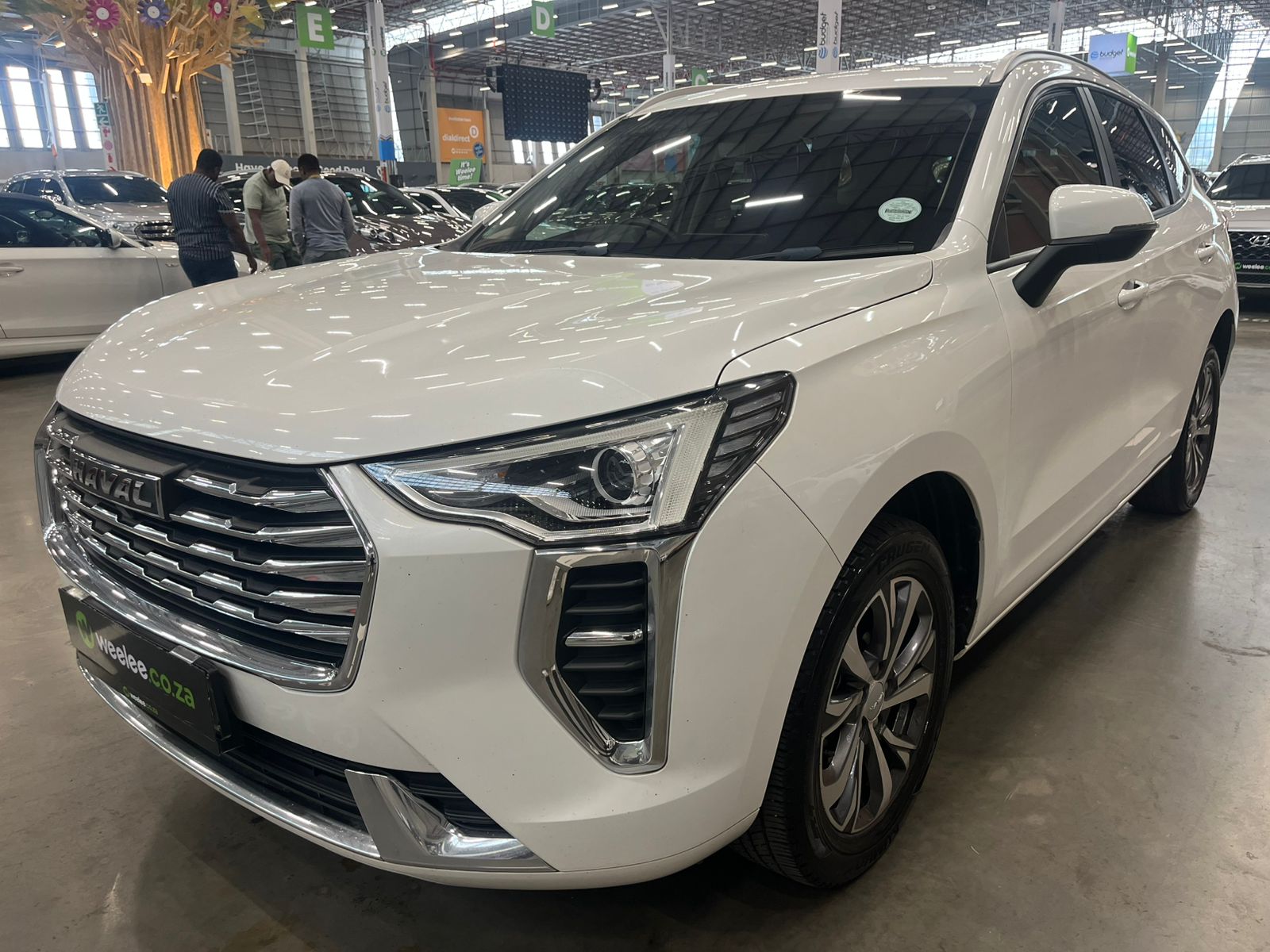 2021 Haval Jolion 1.5T | 135000 km | Automatic Petrol | Centurion