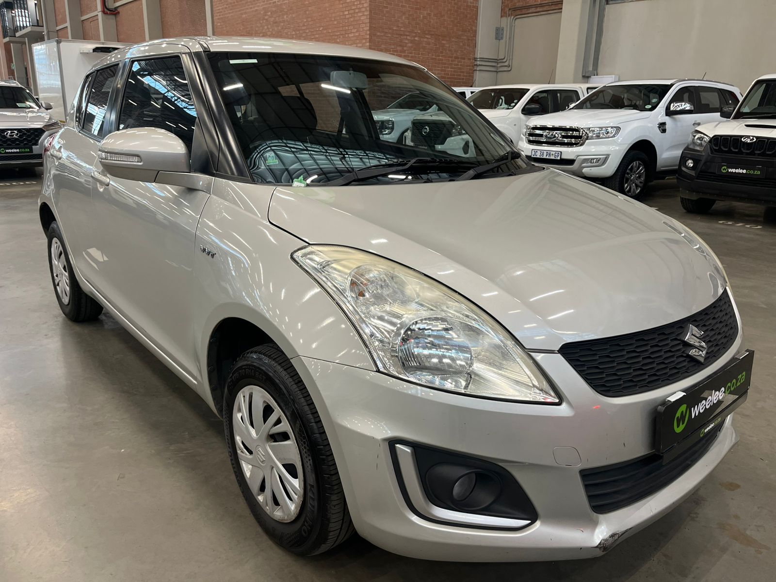 2017 Suzuki Swift 1.2 GL | 149,000 km | Manual Petrol | Centurion