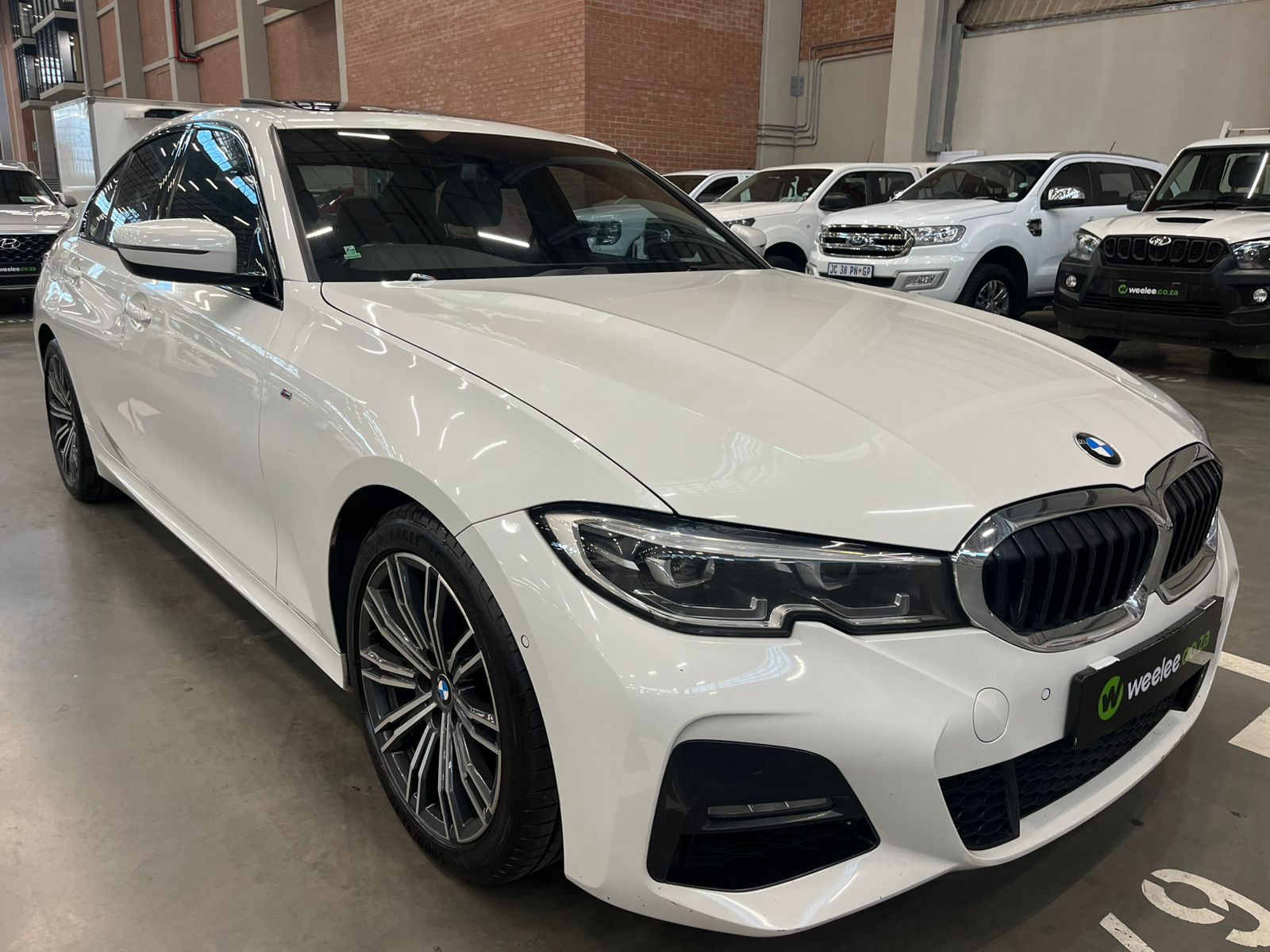 2020 BMW 320i M SPORT | 110,800 km | Auto Petrol | Centurion