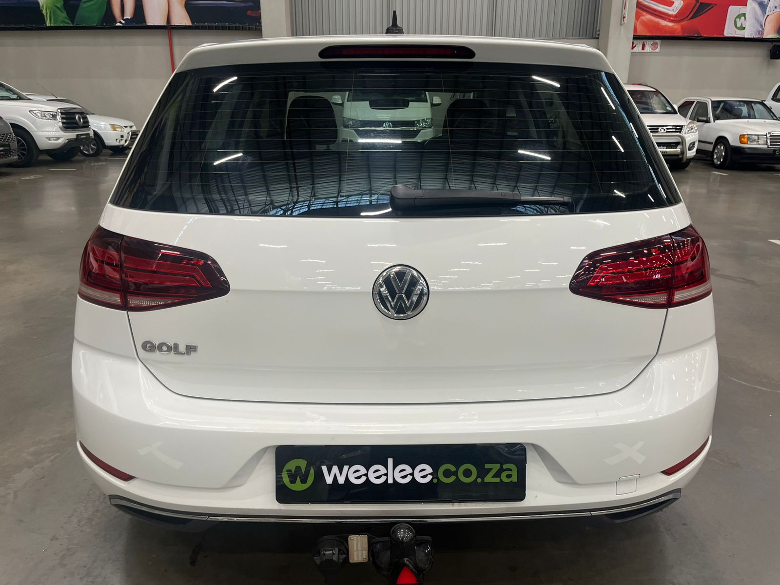 2019 Volkswagen Golf VII 1.0 TSI | 208,000 km | Manual Petrol | Centurion