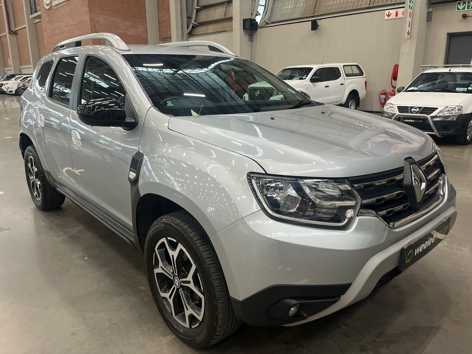 2021 Renault Duster | 66014 km | Automatic Diesel | Centurion