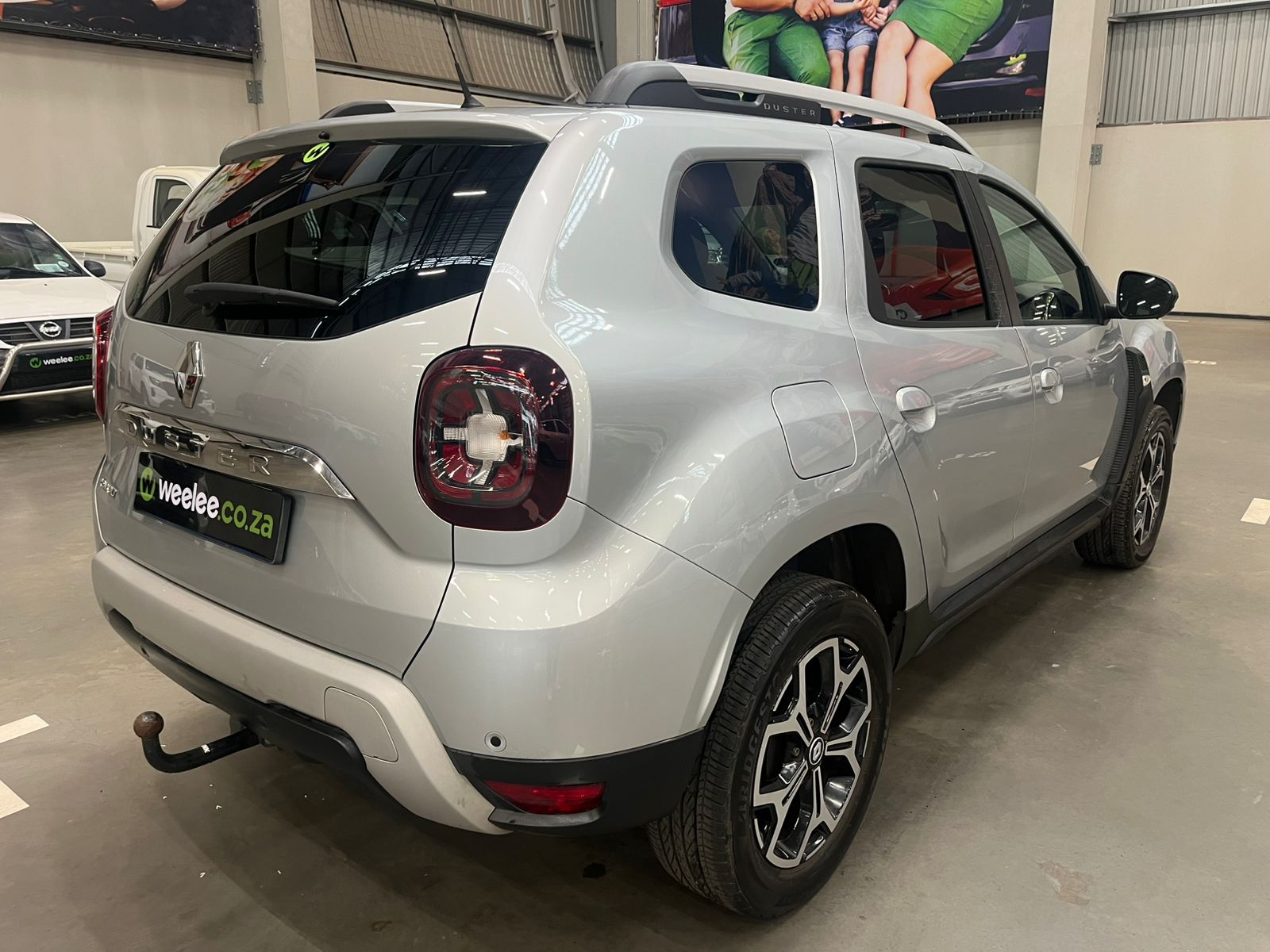 2021 Renault Duster Techroad | 59,900 km | Auto Diesel | Centurion