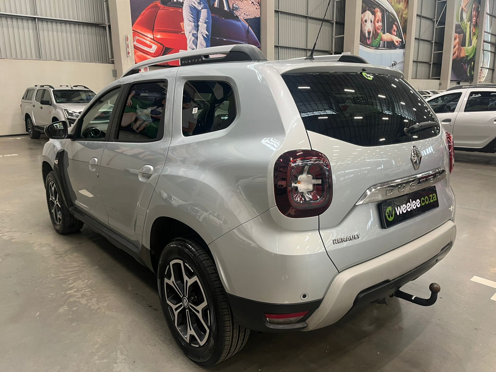 2021 Renault Duster | 66014 km | Automatic Diesel | Centurion