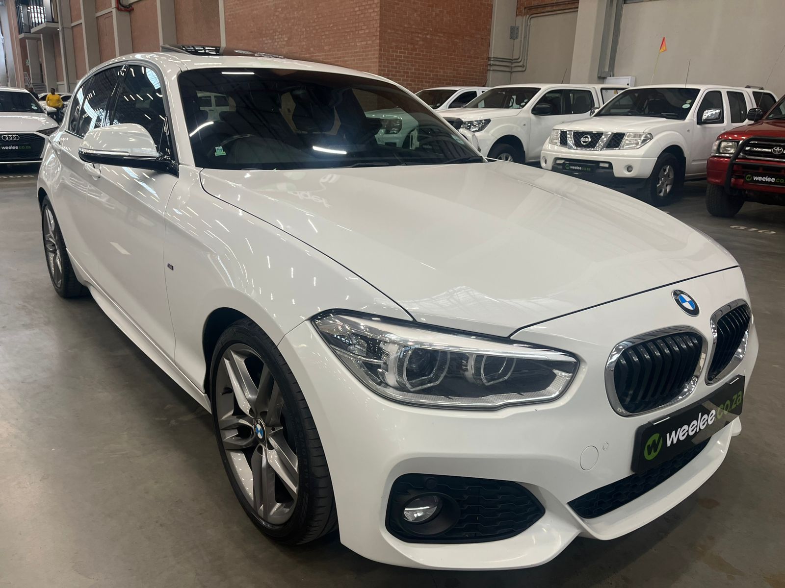 2018 BMW 120 - F20 120d F20 M-Sport 5 Door Auto Q2FyTGlzdGluZzo1Njc4MDk ...