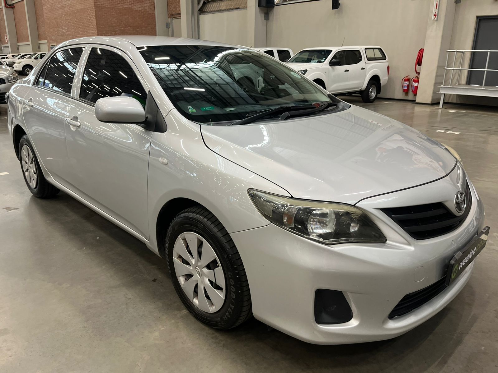2018 Toyota Corolla Quest 1.6 | 135,700 km | Manual Petrol | Centurion
