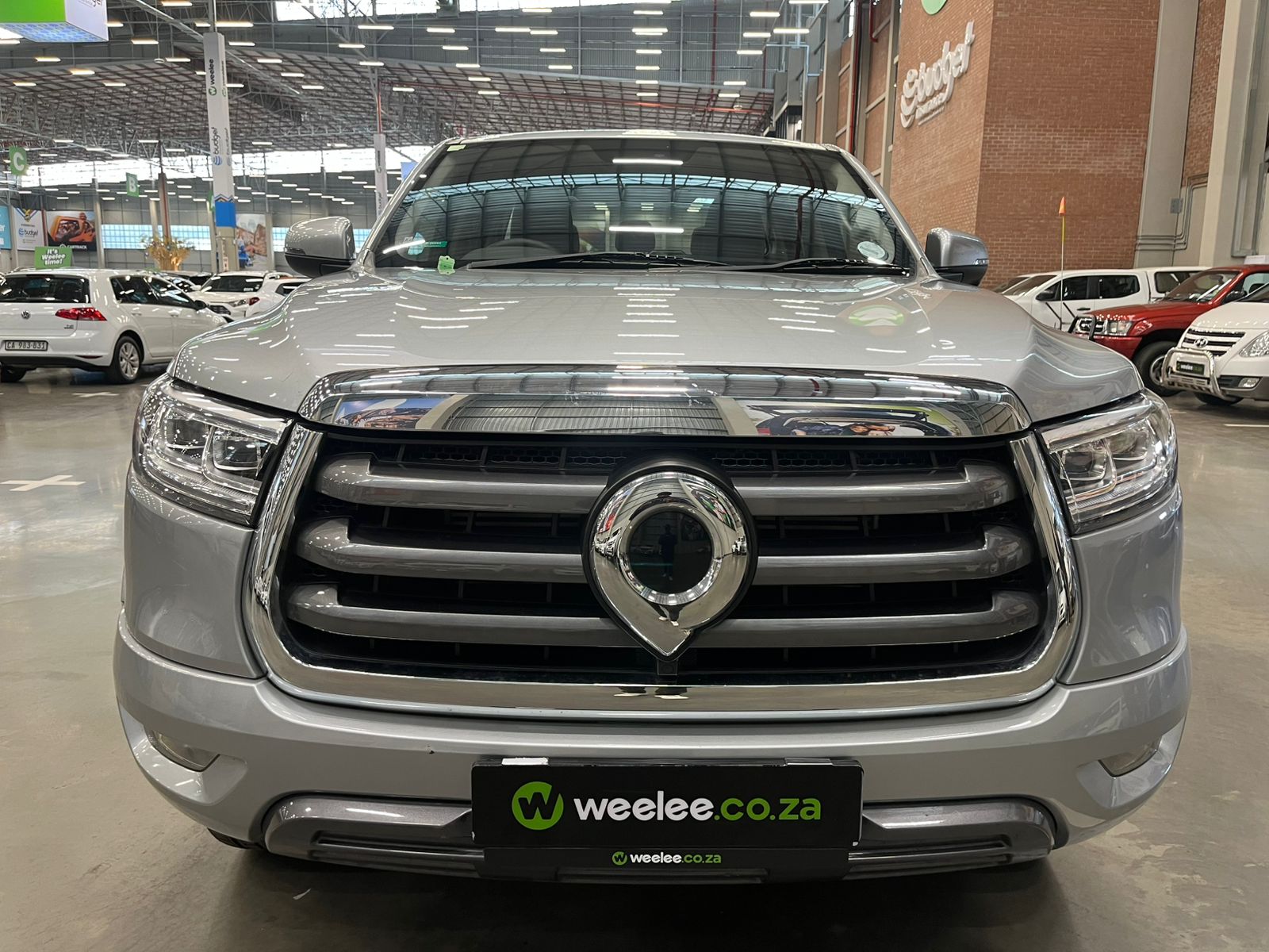 2023 GWM P-SERIES 2.0TD | 34,500 km | Auto Diesel | Centurion