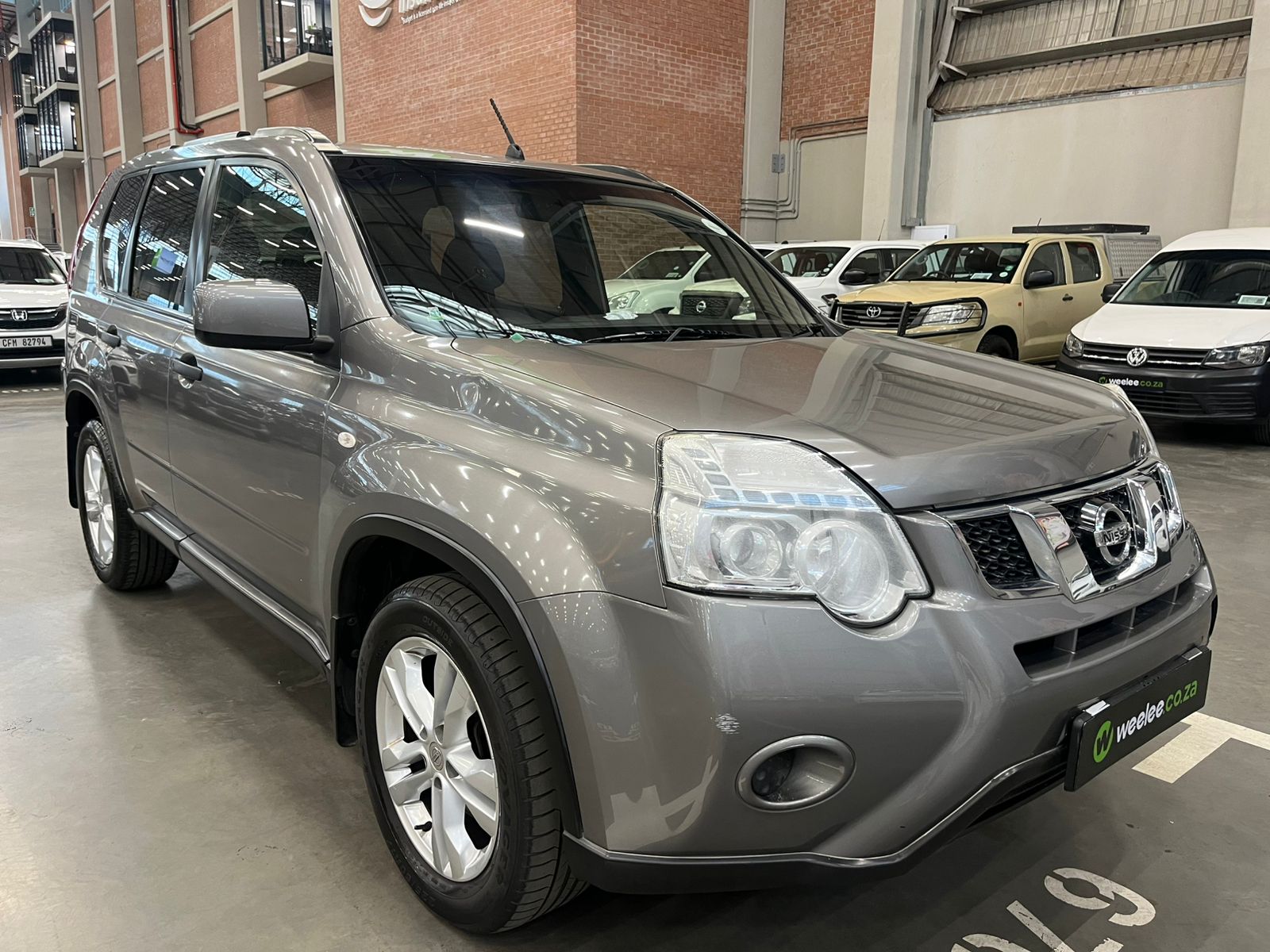 2014 Nissan X-Trail VI 2.0 dCi XE Q2FyTGlzdGluZzo1Nzc2Mjg R134900 | Avo ...