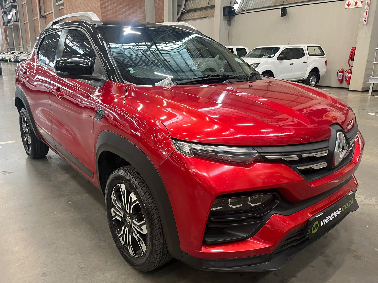 2021 Renault Kiger 1.0 Turbo Intens CVT Q2FyTGlzdGluZzo1NjQ5NjQ R177500 ...