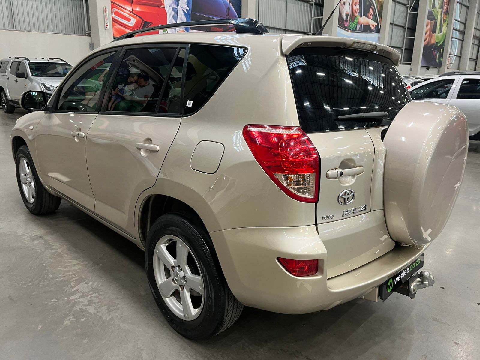 2008 Toyota RAV4 2.0 VX | 196,400 km | Auto Petrol | Centurion