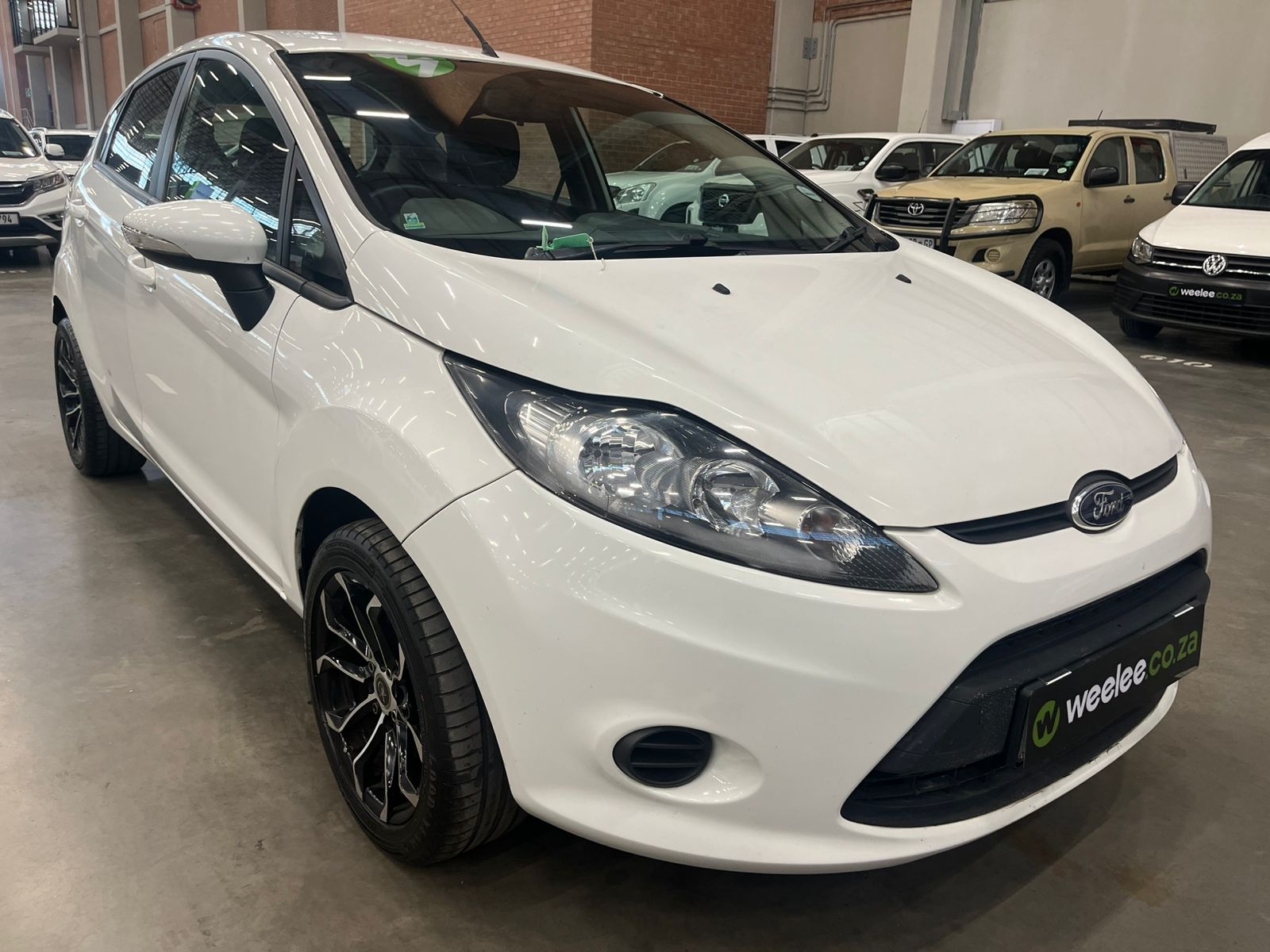 2011 Ford Fiesta 1.4i Ambiente | 155,000 km | Manual Petrol | Centurion
